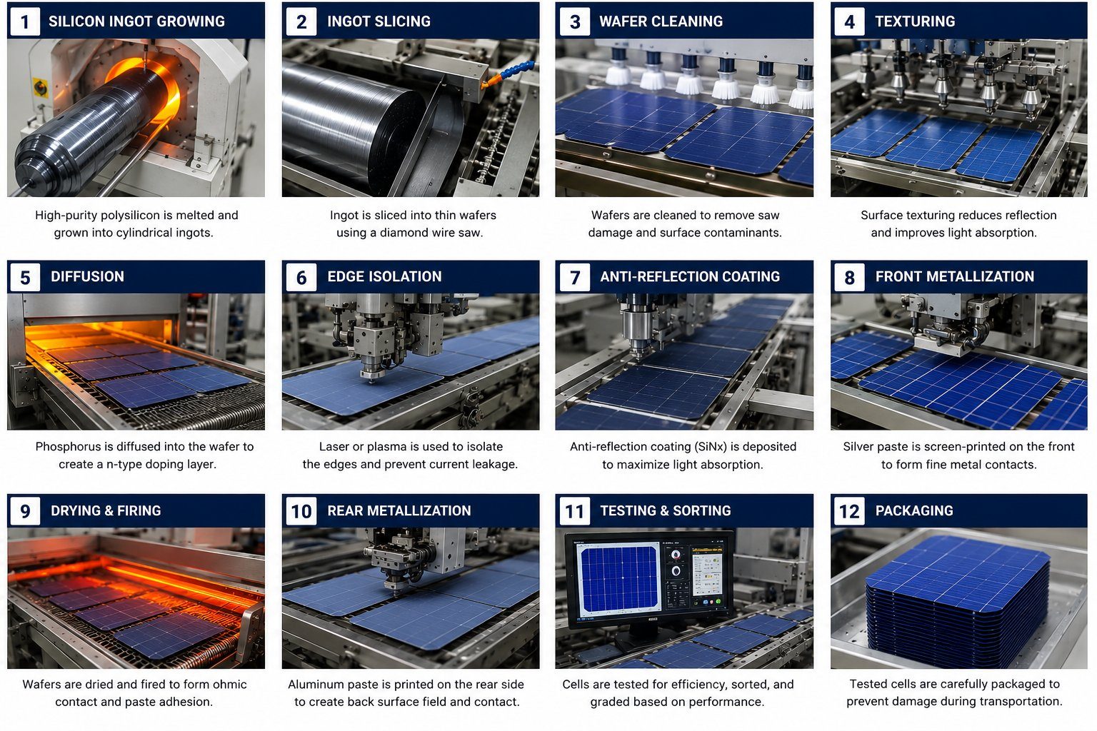 HavenCore Technologies Pvt. Ltd. — Engineering Solutions. Powering Tomorrow